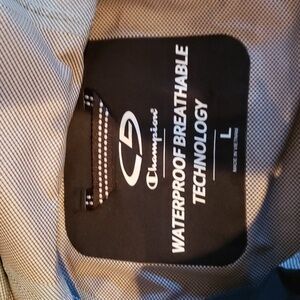 C9 by Champion | Jackets & Coats | Mens Champion Waterproof Jacket Sz L ...